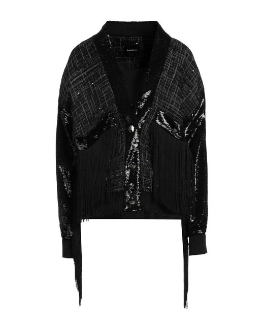 Annarita N. Jacket in Black | Lyst
