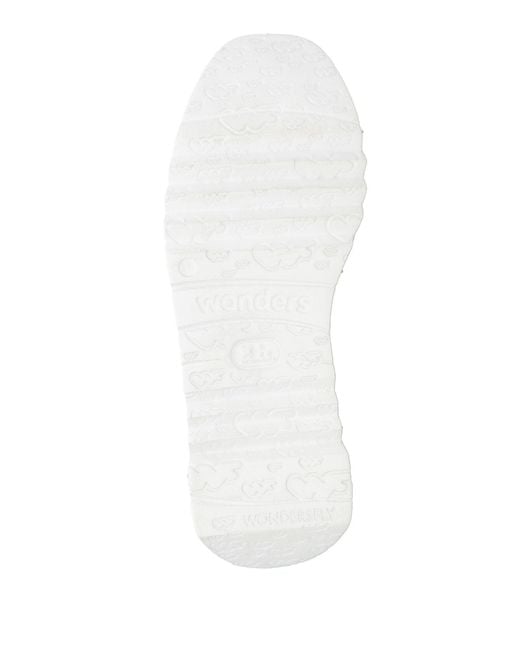 Wonders Sneakers in Natural | Lyst