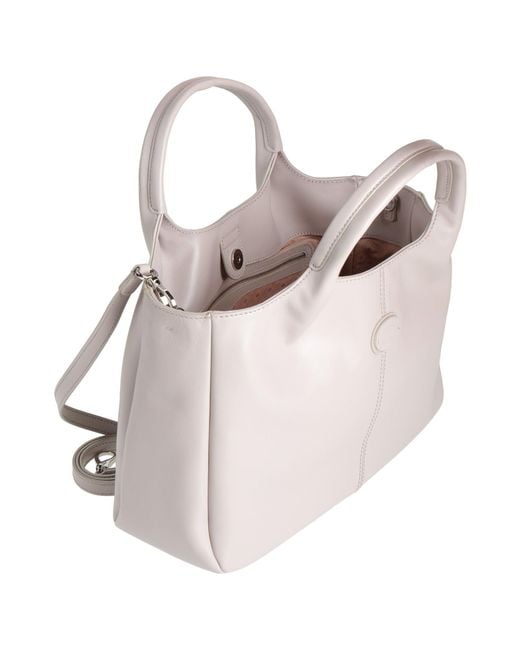 Tod's Handbags in Pink | Lyst UK