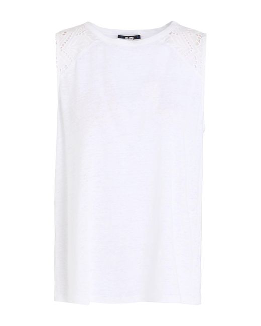 PAIGE Tops in White | Lyst UK