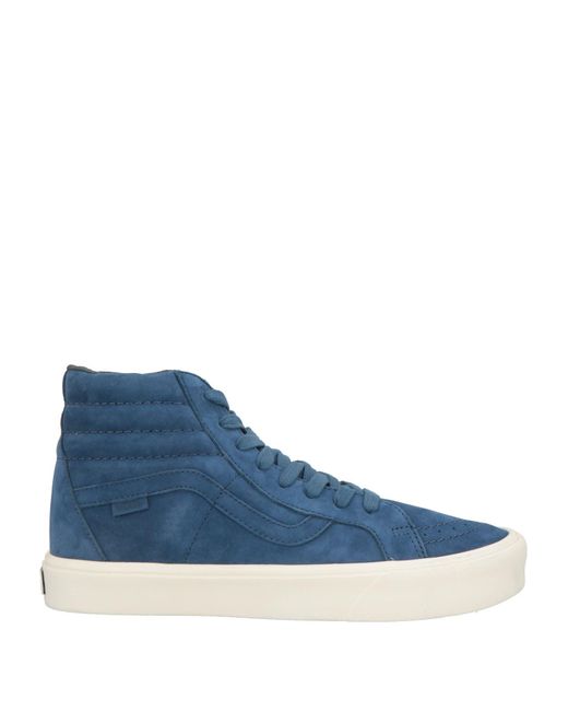 Vans Sneakers in Blue for Men | Lyst UK