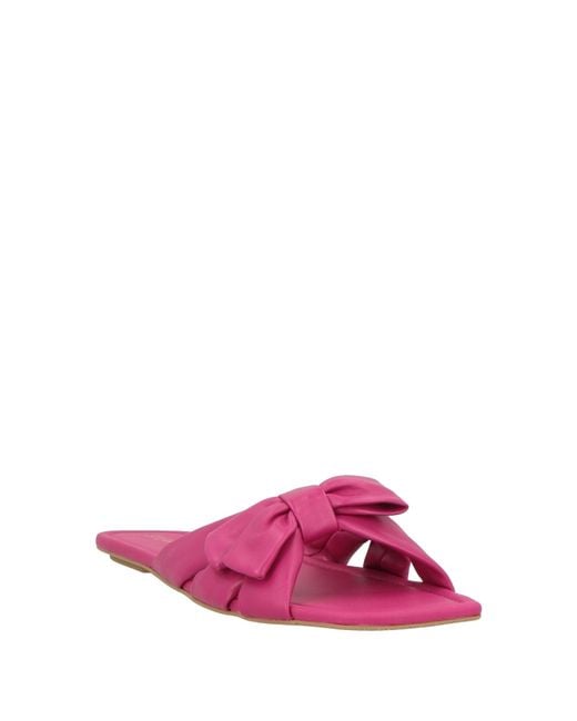 Stuart Weitzman Sandals in Pink | Lyst UK