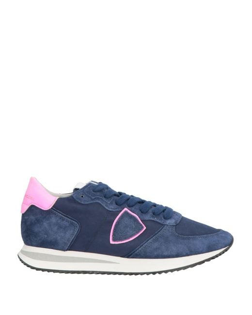 Philippe Model Trainers in Blue | Lyst UK