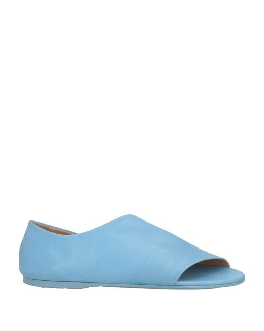 Marsèll Sky Sandals Calfskin in Blue for Men | Lyst UK