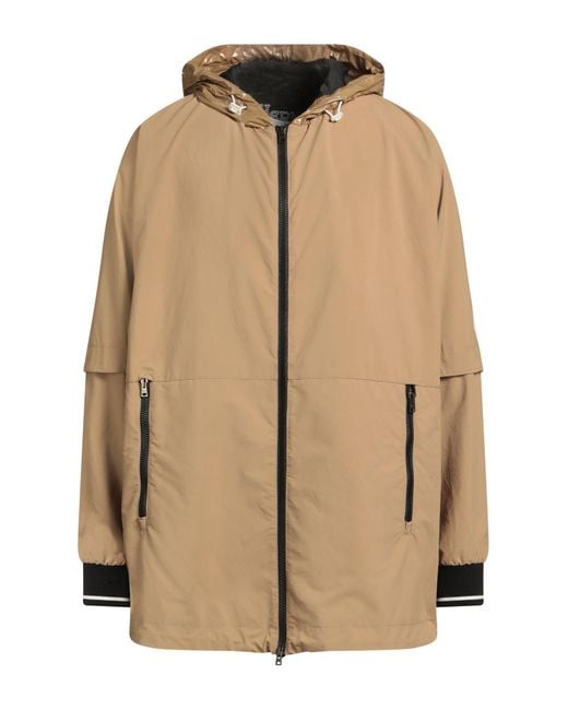 Herno Overcoat & Trench Coat Polyester, Polyamide, Polyurethane in ...