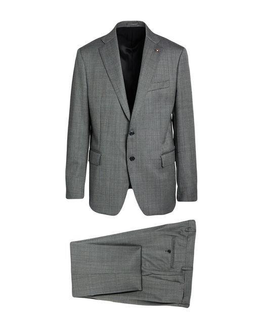 Lardini Suits in Grey for Men | Lyst UK