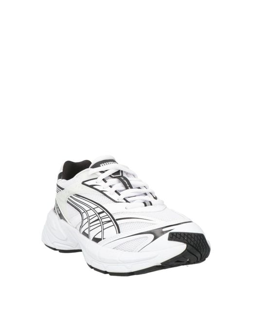 PUMA Trainers in White for Men | Lyst