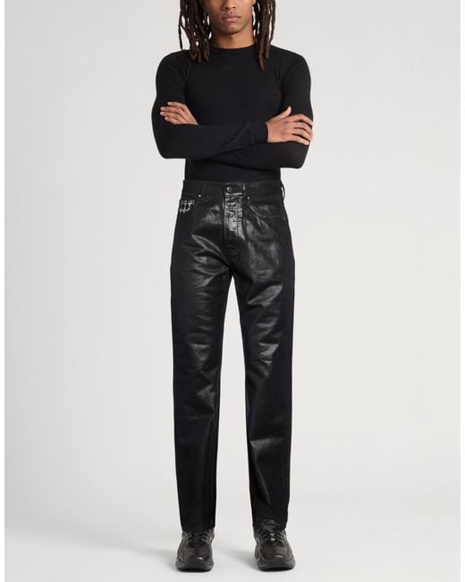 Amiri Jeans Cotton in Black for Men | Lyst UK