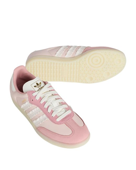 adidas Originals Trainers in Pink | Lyst UK