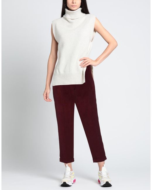 ToneT Pants in Red | Lyst