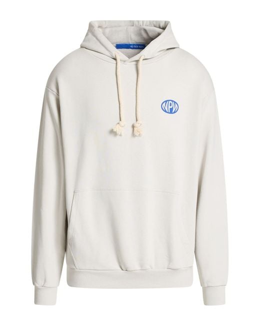 NO PASA NADA Sweatshirts in White for Men | Lyst UK
