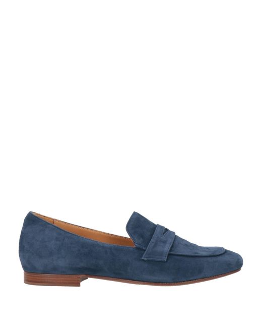 FRU Loafers in Blue | Lyst