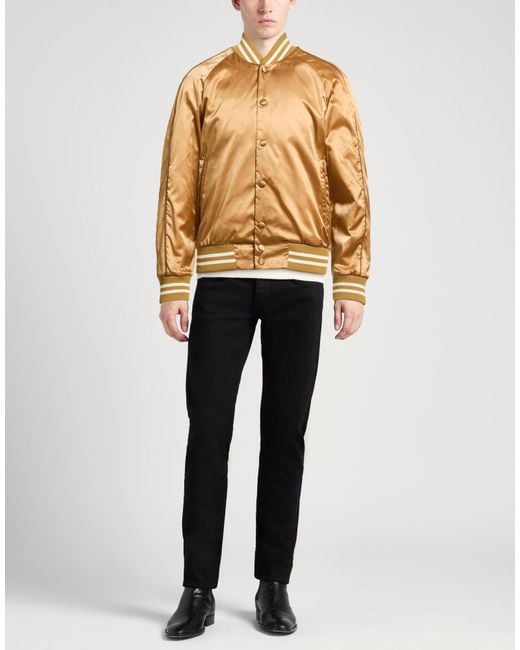 PT Torino Camel Jacket Polyamide in Natural for Men | Lyst UK