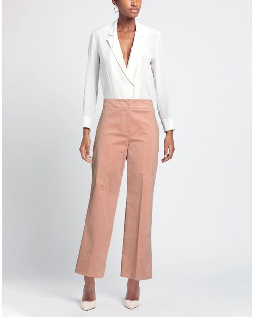 Rebel Queen Pants in Pink | Lyst UK