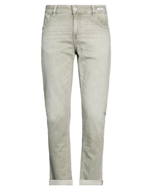 UNIFORM Jeans in Grey for Men | Lyst UK