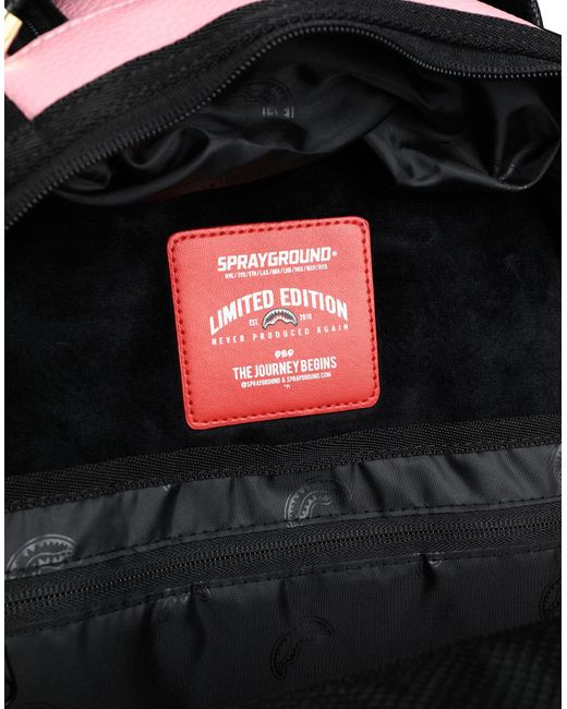 Sprayground Rucksack in Gray | Lyst