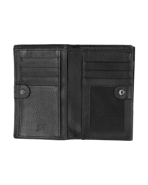 Gabs Wallet Calfskin in Blue | Lyst UK
