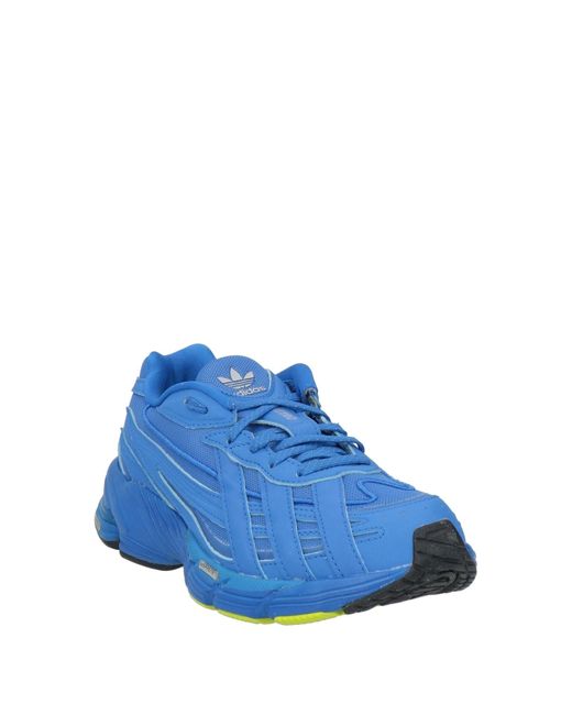 adidas Originals Sneakers Textile Fibers in Blue | Lyst UK