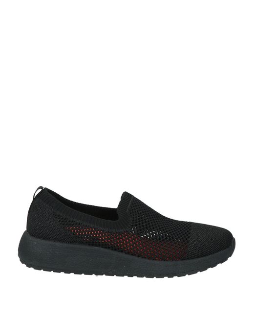 Swims Sneakers Textile Fibers in Black | Lyst