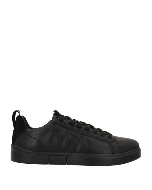Replay Sneakers in Black for Men | Lyst