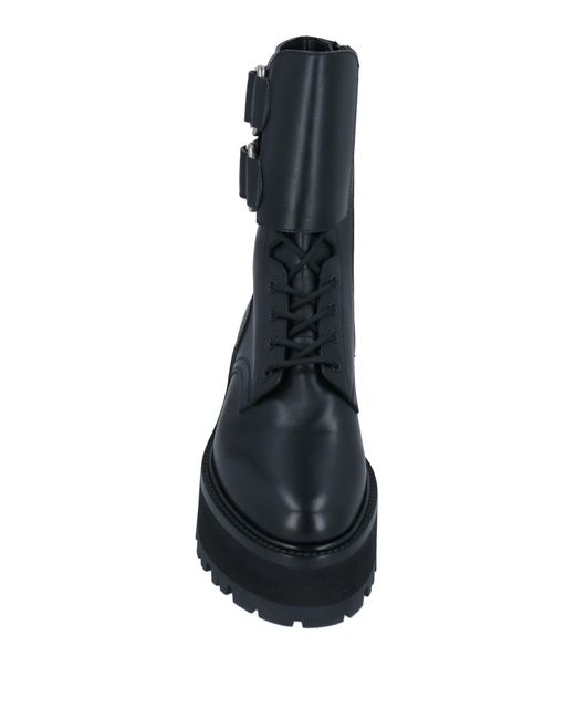 Celine Boot in Black for Men | Lyst