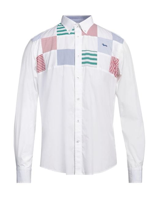 Harmont And Blaine Shirts