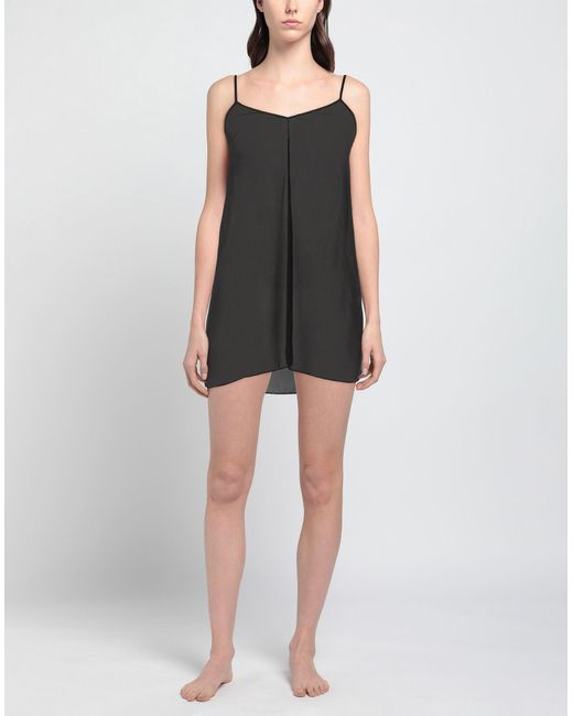 Suoli Slip Dress in Black | Lyst