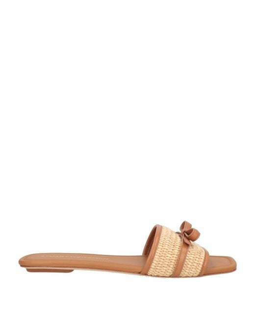 Stuart Weitzman Sandals in Brown | Lyst UK