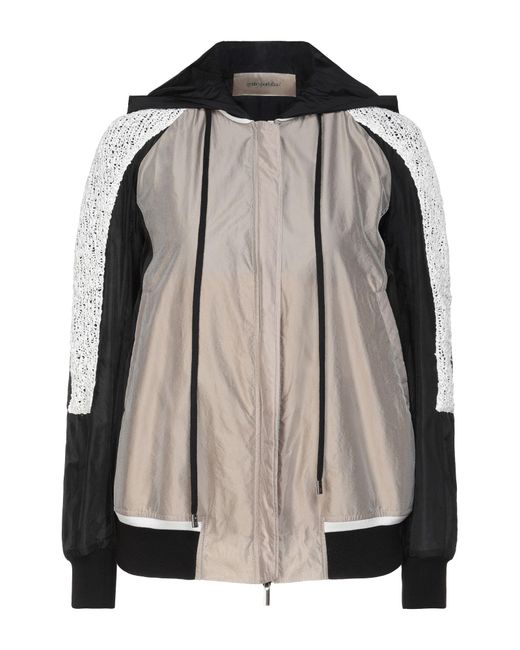 Gentry Portofino Synthetic Jacket - Lyst