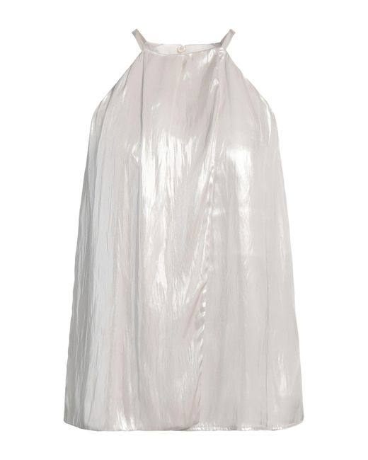 Top di Marella in Bianco | Lyst