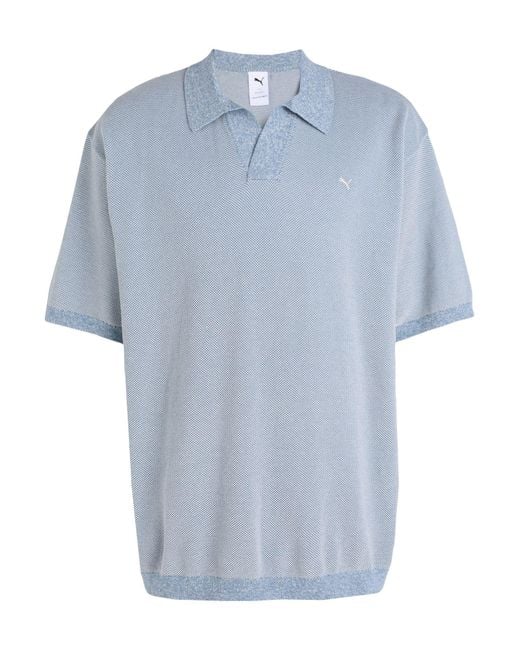 PUMA Jumper in Blue for Men | Lyst UK