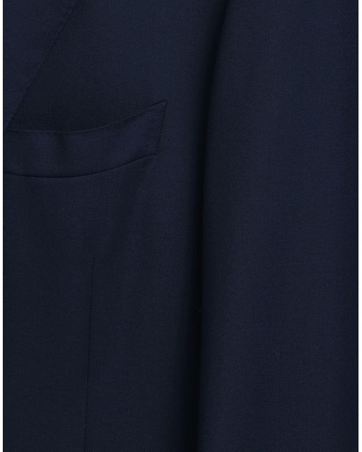 Canali Suit in Blue for Men | Lyst