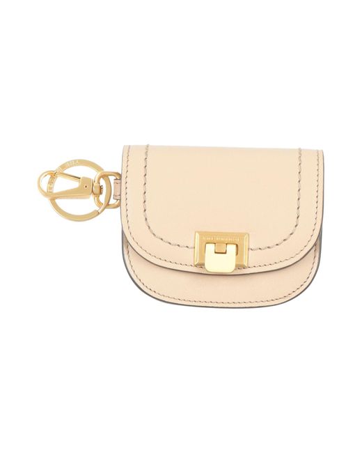 The Bridge Coin Purses in Natural | Lyst UK
