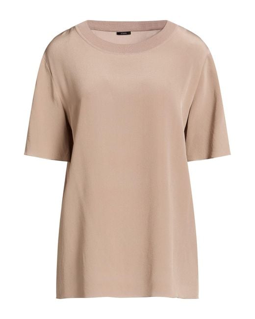 Top di JOSEPH in Neutro | Lyst