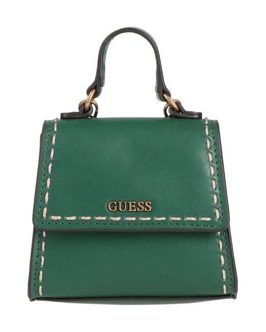 Guess Handbags in Green | Lyst UK