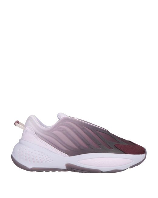 adidas Originals Lilac Sneakers Textile Fibers in Purple | Lyst