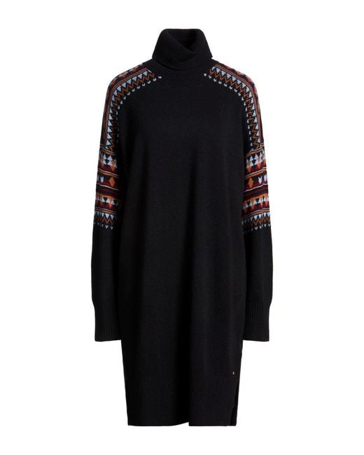 Maison Scotch Mini Dresses in Black | Lyst UK