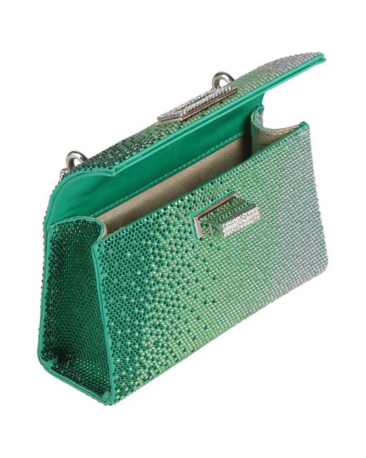Gedebe Handbag in Green | Lyst