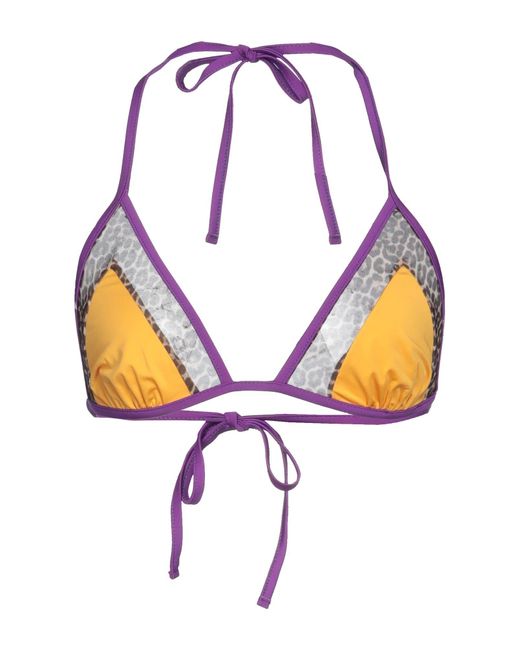 Marion Zimet Bikini Top | Lyst