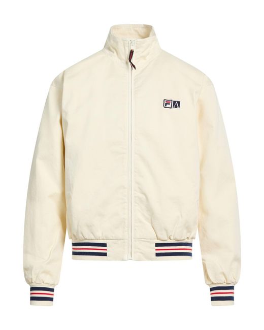 ARIES x FILA Jackets in Natural for Men | Lyst UK