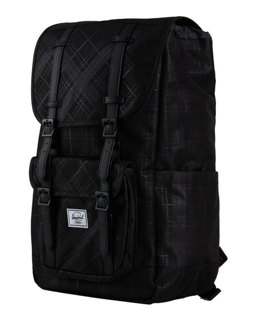 Herschel Supply Co. Backpack P.E.T. Recycled Polyester, Tpe in Black for Men | Lyst UK