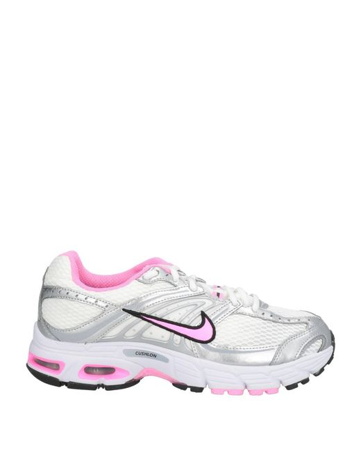Nike Sneakers in White | Lyst UK