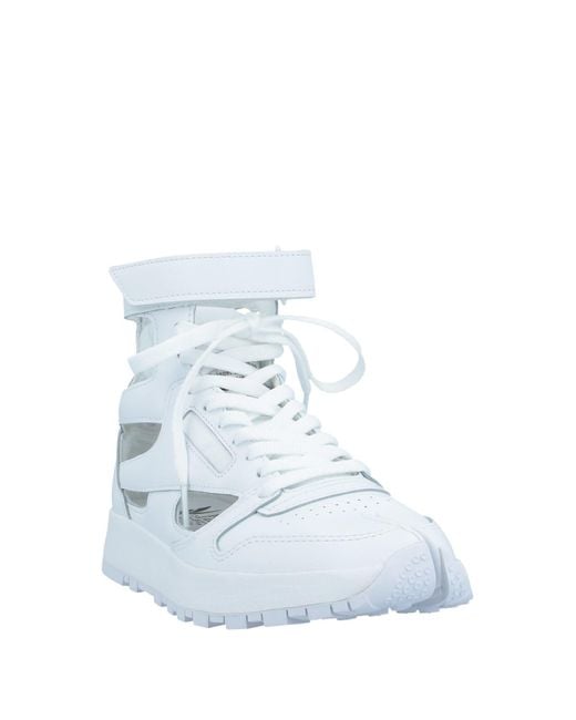 MM6 MAISON MARGIELA X SALOMON Sneakers Leather in Blue for Men | Lyst