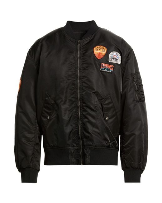 Berna Jacket in Black for Men | Lyst UK