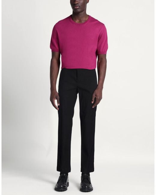 Myths Trouser in Black for Men | Lyst