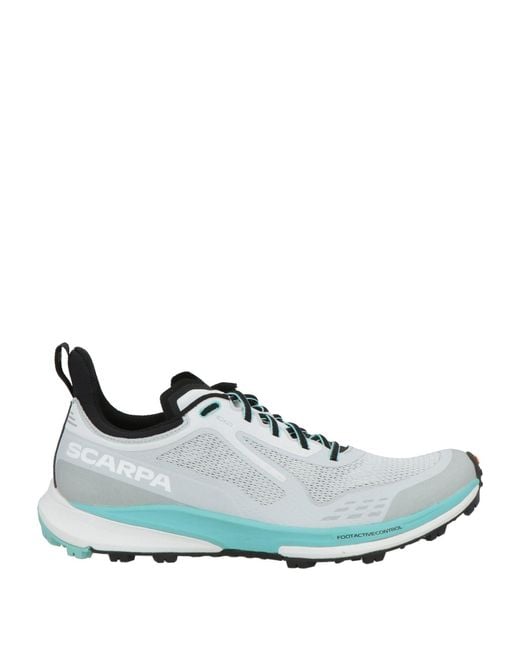 SCARPA Sneakers in Blue for Men | Lyst UK