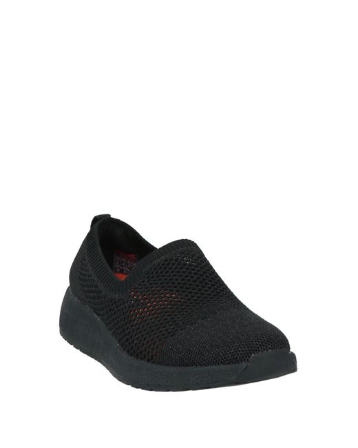 Swims Sneakers Textile Fibers in Black | Lyst
