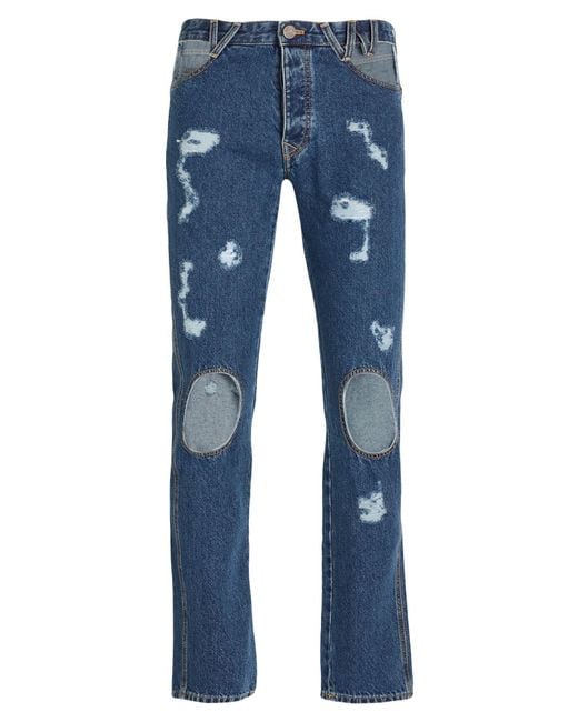 Vivienne Westwood Jeans in Blue for Men | Lyst UK