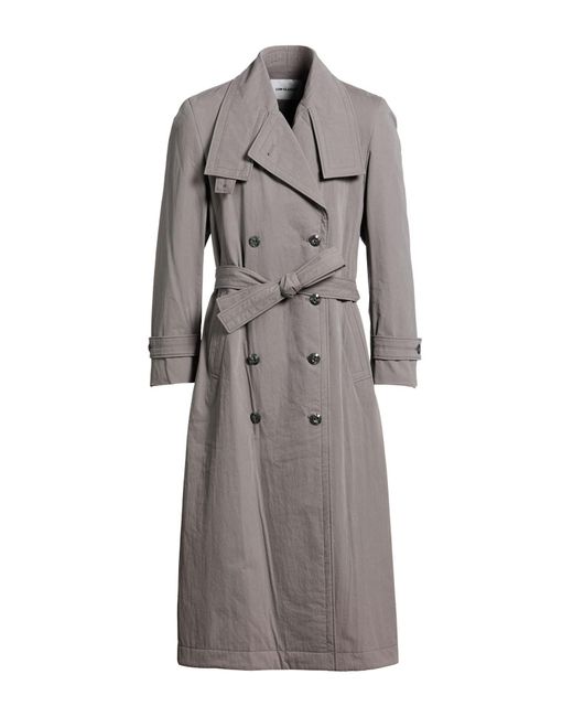 Low Classic Overcoats & Trench Coats in Grey | Lyst UK