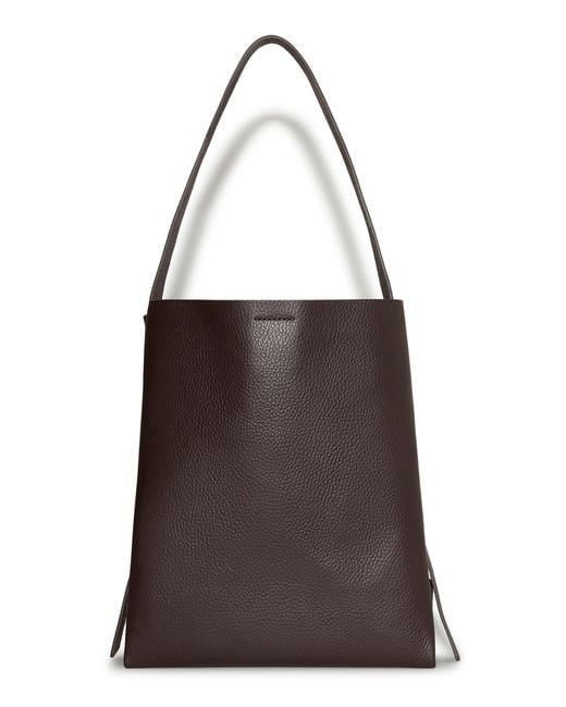 COS Shoulder Bag in Brown | Lyst